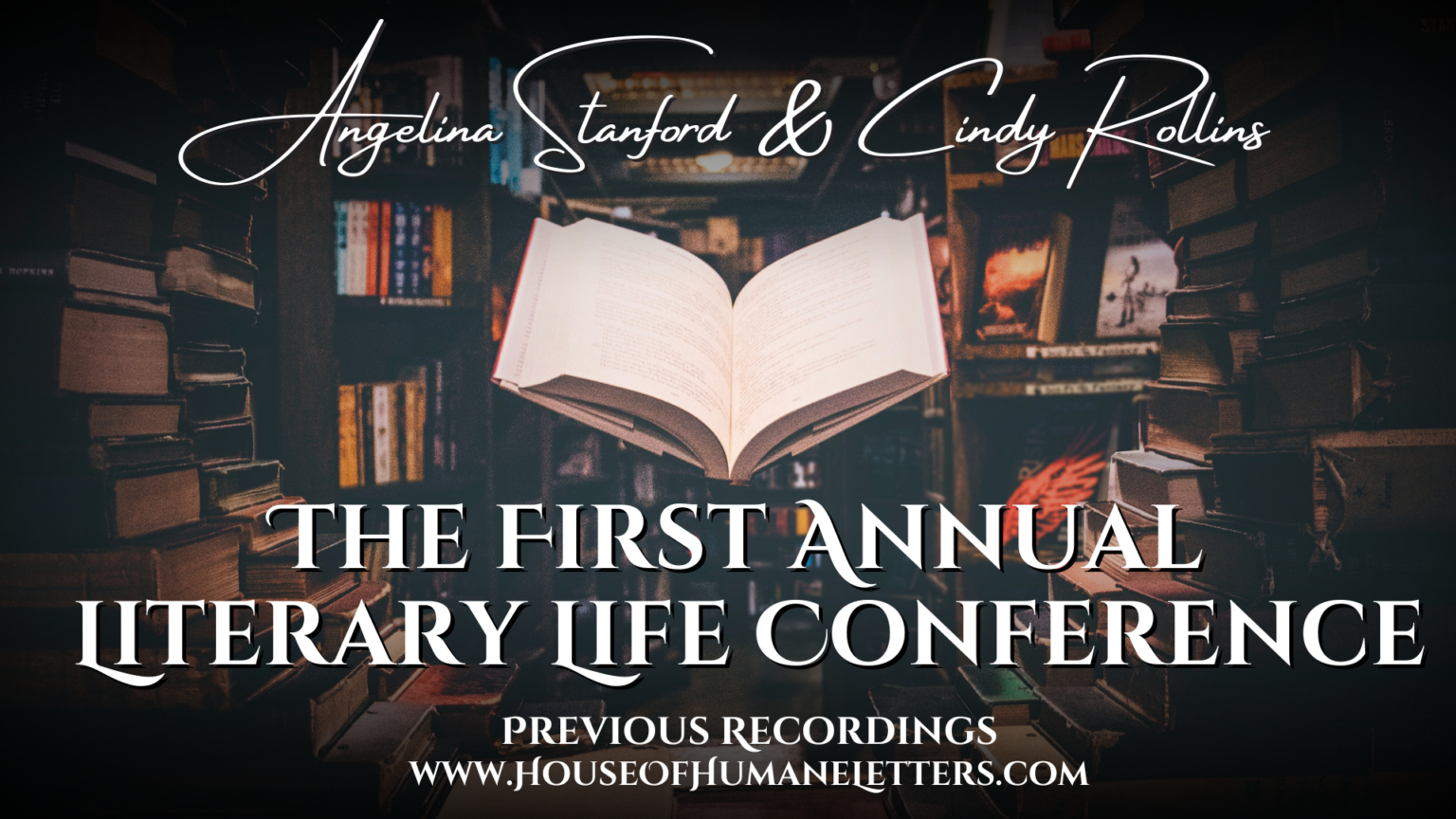 Conference – House of Humane Letters