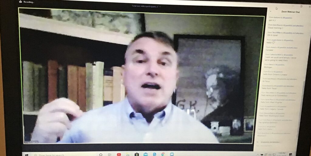 House of Humane Letters – Recover the Lost Intellectual Tradition