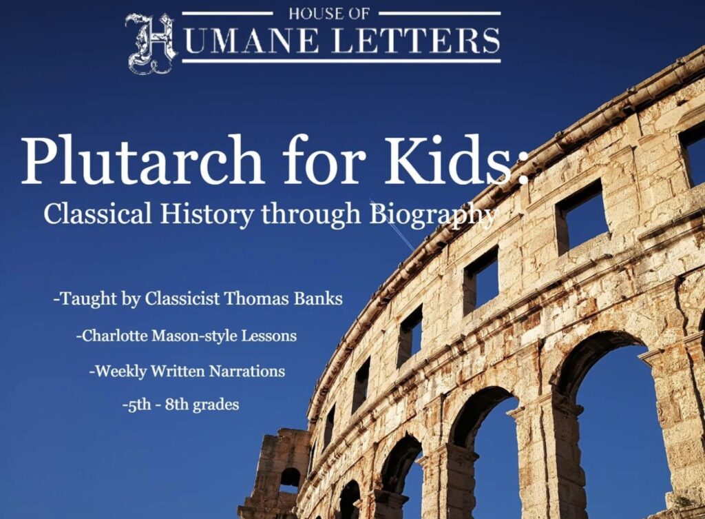 Plutarch – House of Humane Letters