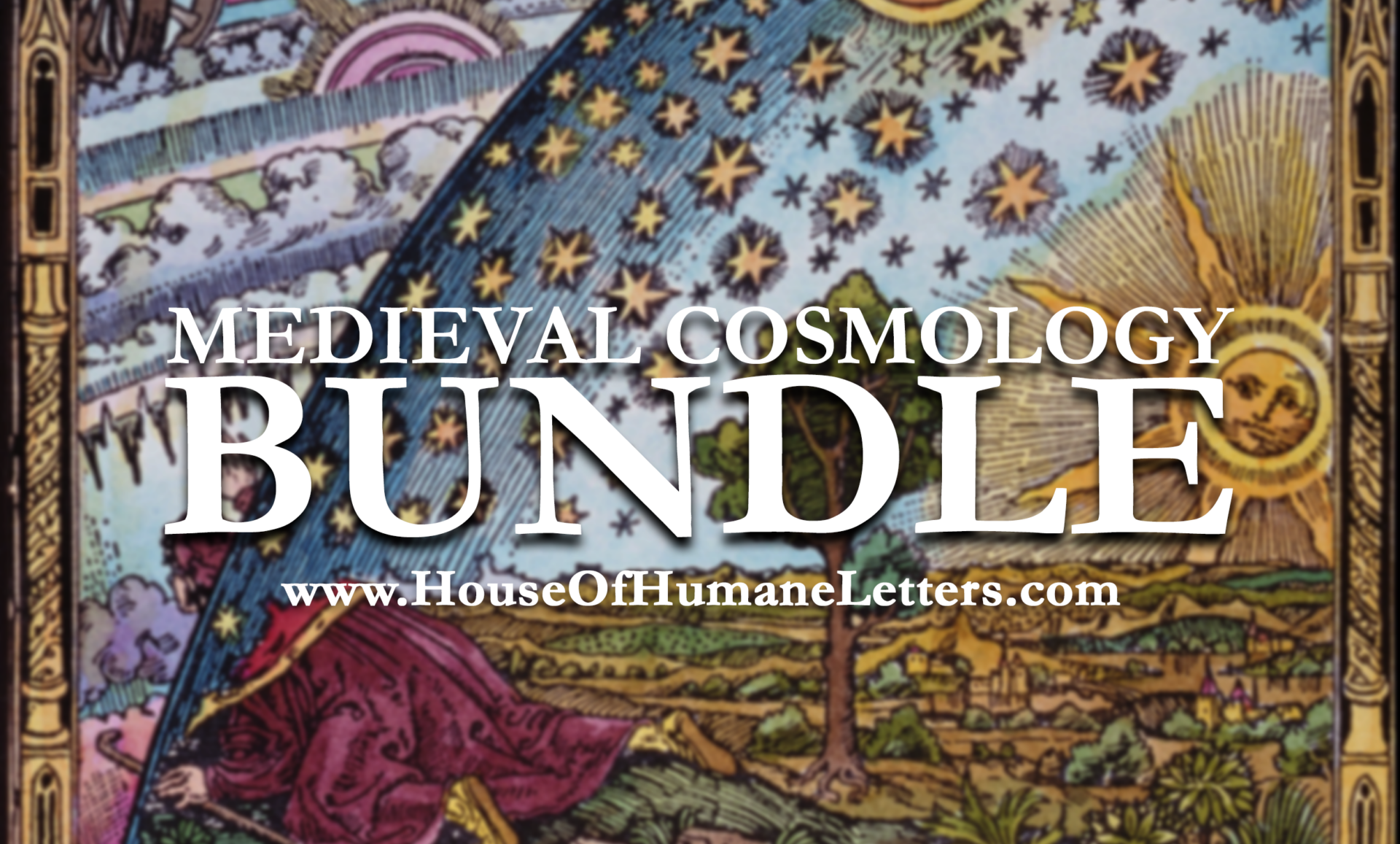 Luminarium Encyclopedia Medieval Cosmology And Worldview An