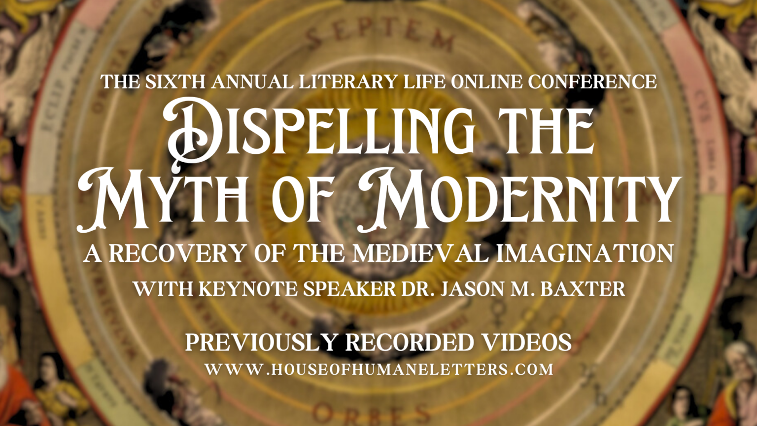 Conference – House of Humane Letters