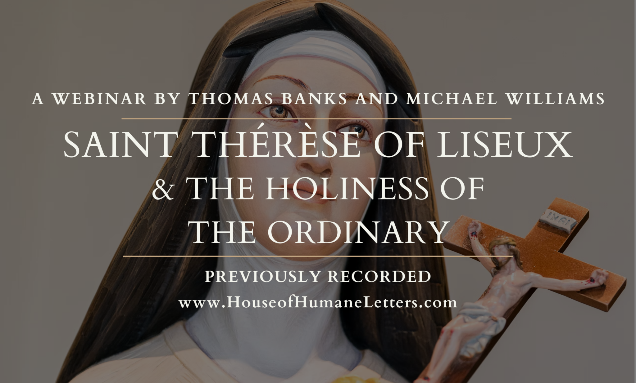 Webinars – House of Humane Letters