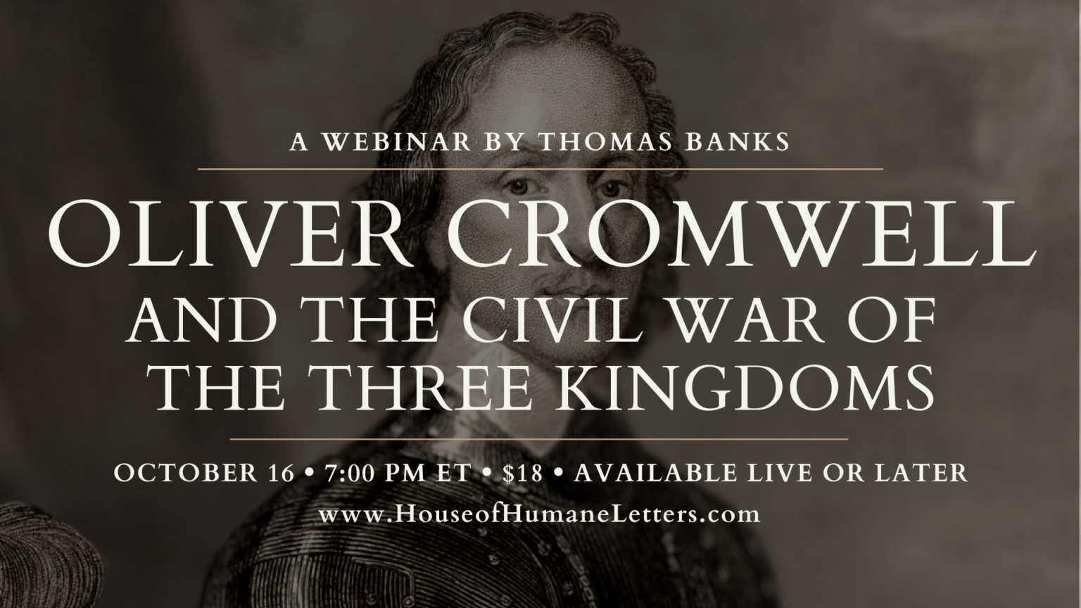Oliver Cromwell and the Civil War of the Three Kingdoms (Previously ...