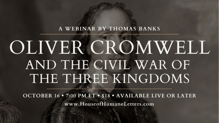 Oliver Cromwell and the Civil War of the Three Kingdoms (Previously ...