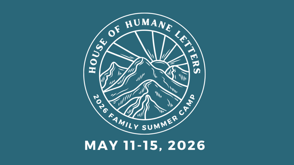 House of Humane Letters Summer Camp – House of Humane Letters